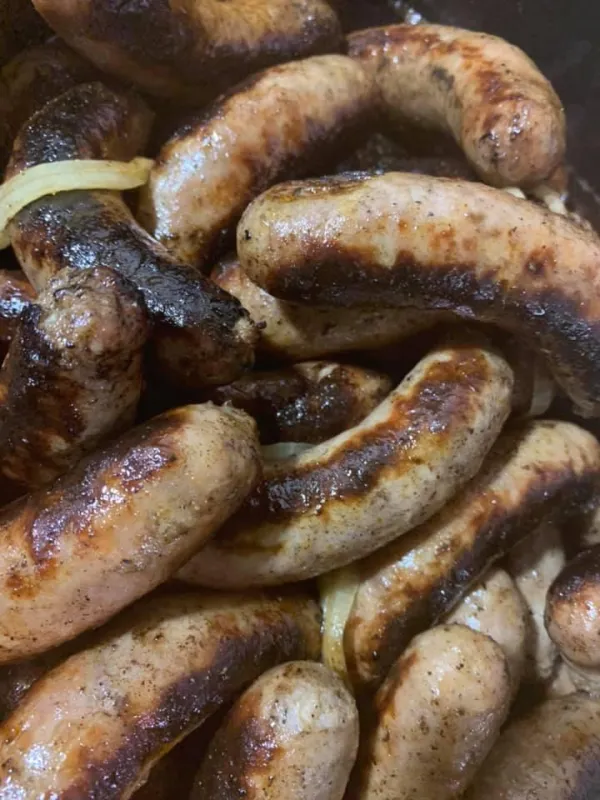 Brat Fry 2021 | UAW Local 833